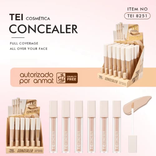 CORRECTOR LIQUIDO TEI 14905/TEI8251 - Bella Ciudadela